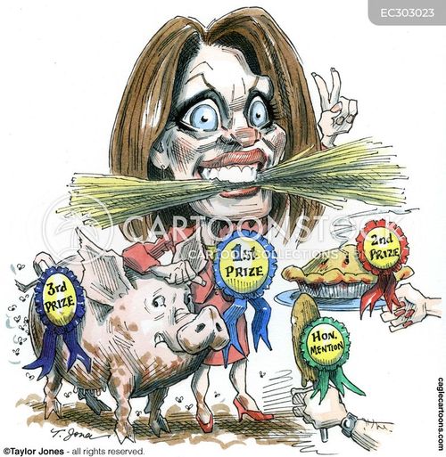 2012 Presidential Campaign Cartoons and Comics - funny pictures from ...