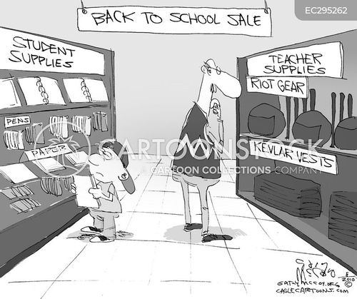 Bullying Prevention Cartoons and Comics - funny pictures from CartoonStock