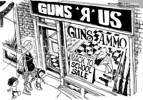 Back-to-school Shopping Cartoons and Comics - funny pictures from ...