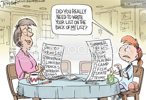 Educational Needs Cartoons and Comics - funny pictures from CartoonStock