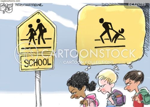 New School Year Cartoons and Comics - funny pictures from CartoonStock