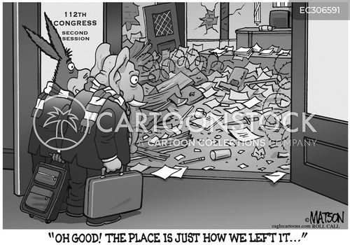 Back To Work Cartoons and Comics - funny pictures from CartoonStock