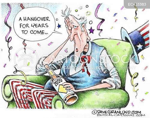 Digital Learning Hangover Cartoons and Comics - funny pictures from ...