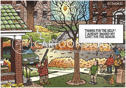 Leaf Peeping Cartoons and Comics - funny pictures from CartoonStock