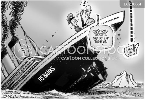 Buyoff Cartoons and Comics - funny pictures from CartoonStock