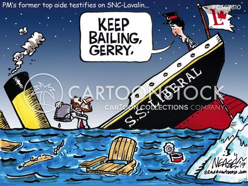 Bailing Cartoons and Comics - funny pictures from CartoonStock