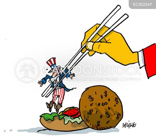 Defi Cartoons and Comics - funny pictures from CartoonStock