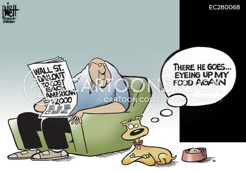 Bail Expense Cartoons and Comics - funny pictures from CartoonStock