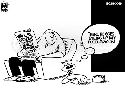 Bail Expense Cartoons and Comics - funny pictures from CartoonStock