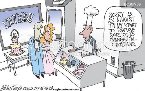 Bakery Cartoons and Comics - funny pictures from CartoonStock