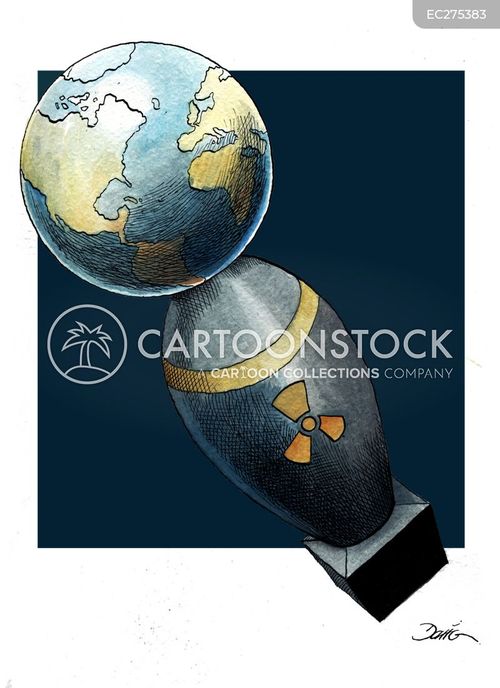 Global Balance Cartoons and Comics - funny pictures from CartoonStock