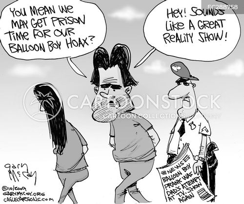 Helium Balloon Cartoons and Comics - funny pictures from CartoonStock