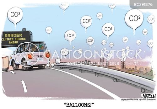 Co2 Cartoons and Comics - funny pictures from CartoonStock