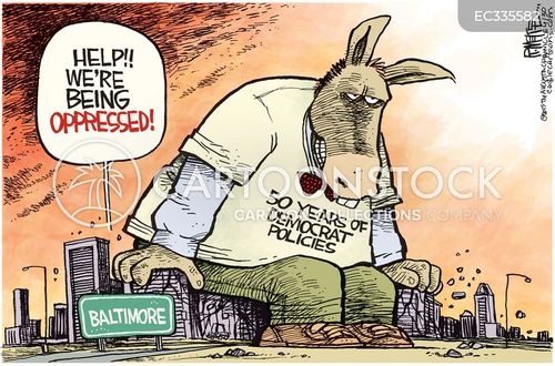Baltimore Landmarks Cartoons and Comics - funny pictures from CartoonStock