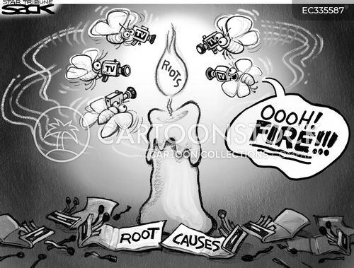 News Programming Cartoons and Comics - funny pictures from CartoonStock