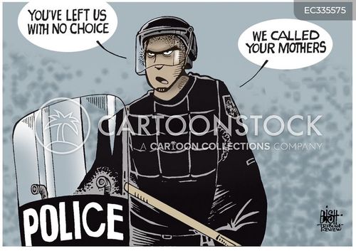 Baltimore Uprising Cartoons and Comics - funny pictures from CartoonStock