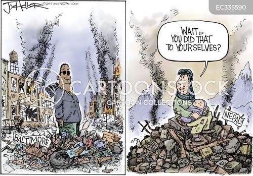 Baltimore/nepal Cartoons and Comics - funny pictures from CartoonStock