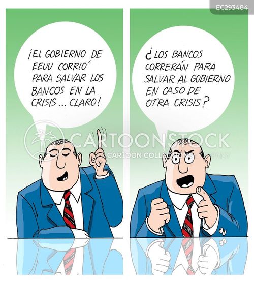 Banco Cartoons and Comics - funny pictures from CartoonStock