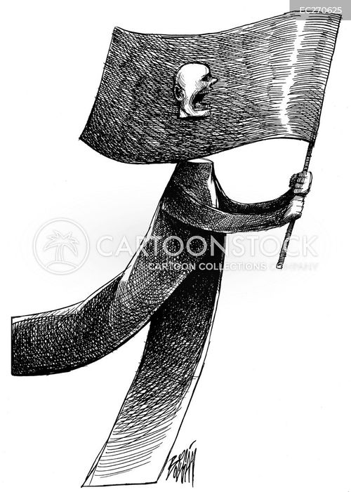 Guerrilla Cartoons and Comics - funny pictures from CartoonStock