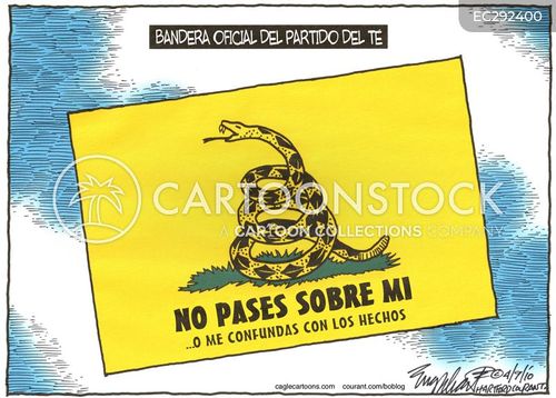 Bandera Barras Cartoons and Comics - funny pictures from CartoonStock