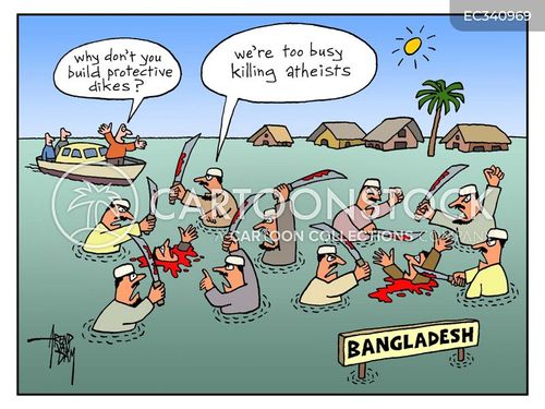 Political Intolerance Cartoons and Comics - funny pictures from ...