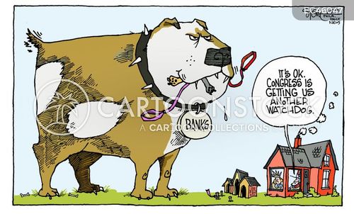 Banking Giants Cartoons and Comics - funny pictures from CartoonStock