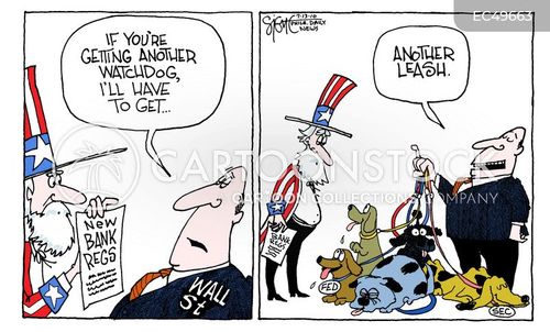 Ethics Oversight Cartoons and Comics - funny pictures from CartoonStock