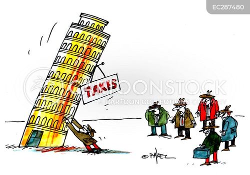 Business Transactions Cartoons and Comics - funny pictures from ...