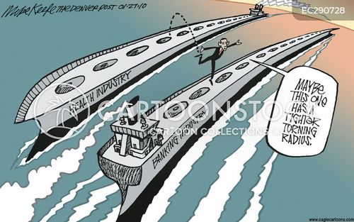 Industry Overhaul Cartoons and Comics - funny pictures from CartoonStock