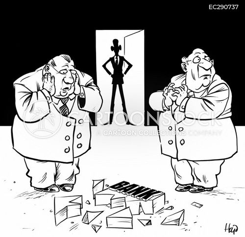 Bankers Cartoons and Comics - funny pictures from CartoonStock