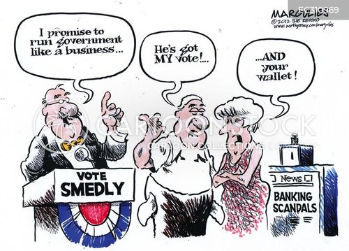 Barclays Bank Cartoons and Comics - funny pictures from CartoonStock