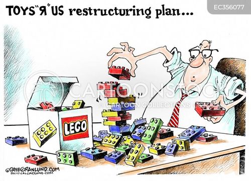 Business Transformation Cartoons and Comics - funny pictures from ...