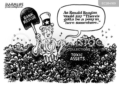 Federal Treasury Cartoons and Comics - funny pictures from CartoonStock