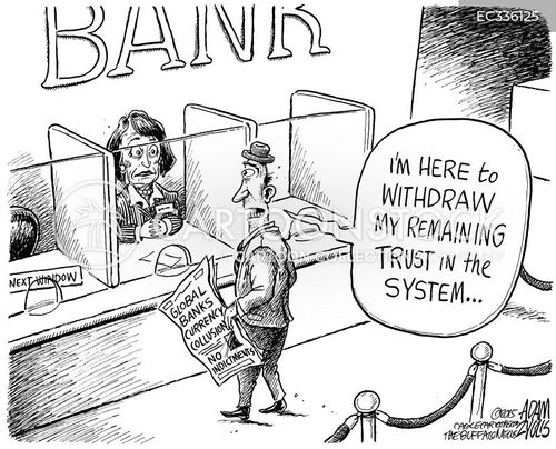 Fraudulent Schemes Cartoons and Comics - funny pictures from CartoonStock