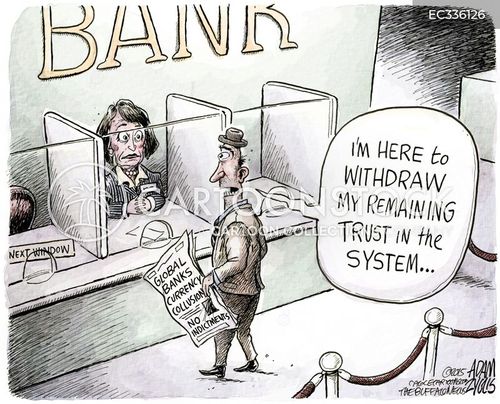 Corporate Collusion Cartoons and Comics - funny pictures from CartoonStock