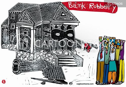 Mortgage Fraud Cartoons and Comics - funny pictures from CartoonStock