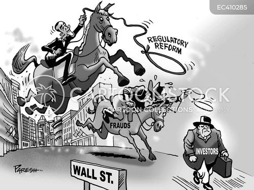 Regulatory Reform Cartoons and Comics - funny pictures from CartoonStock