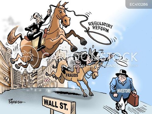 Regulatory Reform Cartoons and Comics - funny pictures from CartoonStock