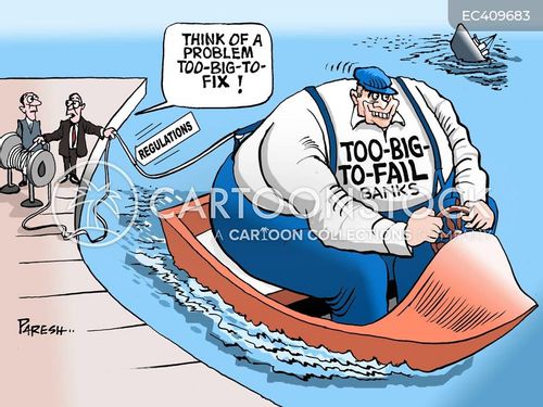 Central Bank Regulations Cartoons and Comics - funny pictures from ...