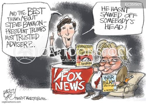Tucker Carlson Cartoons and Comics - funny pictures from CartoonStock