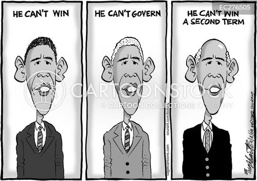 Can't Win Cartoons and Comics - funny pictures from CartoonStock