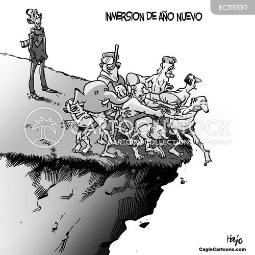 Immersion Cartoons and Comics - funny pictures from CartoonStock