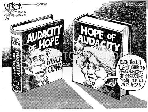 Political Motivation Cartoons and Comics - funny pictures from CartoonStock