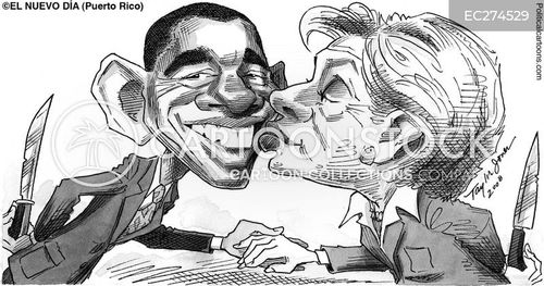 Race Card Cartoons and Comics - funny pictures from CartoonStock