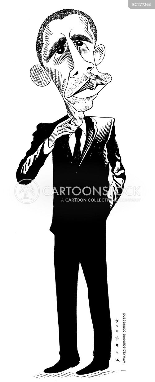 Aoc Caricature Cartoons and Comics - funny pictures from CartoonStock