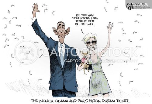 Socialite Cartoons and Comics - funny pictures from CartoonStock