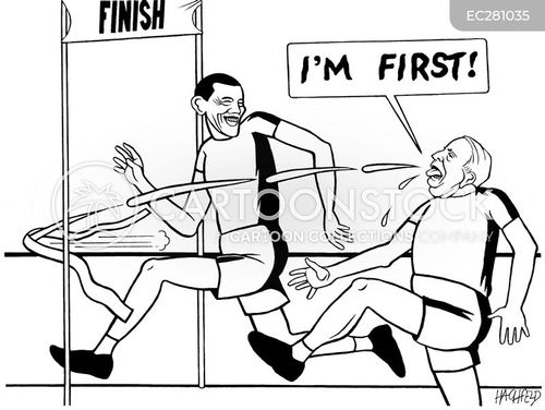 Election Buzz Cartoons and Comics - funny pictures from CartoonStock