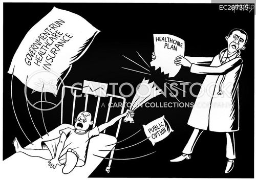 Basic Health Plan Cartoons and Comics - funny pictures from CartoonStock