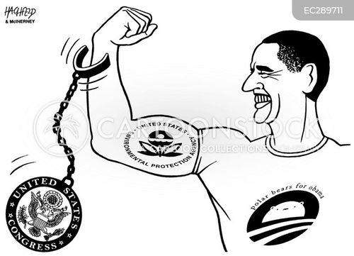 Epa Waiver Cartoons and Comics - funny pictures from CartoonStock