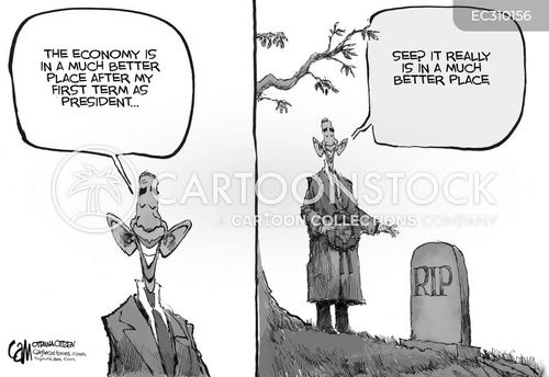 Happier Place Cartoons and Comics - funny pictures from CartoonStock